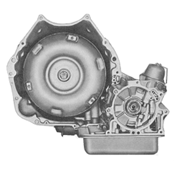 Chevrolet automaat onderdelen